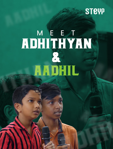 Steyp | Community-First Digital University Platform