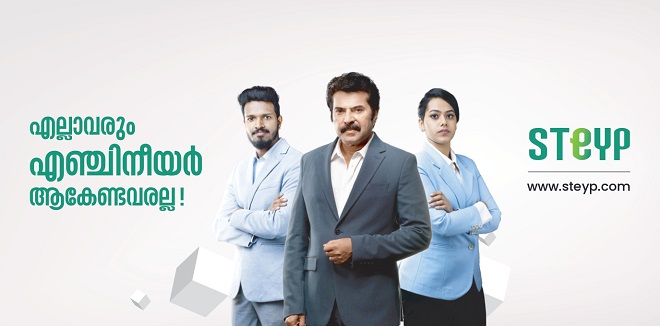 Steyp | Community-First Digital University Platform